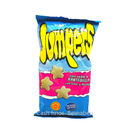 JUMPERS MANTEQUILLA.B/ 30 unid.